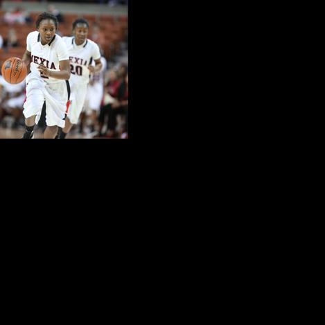 Mexia vs. Krum: State semifinal basketball