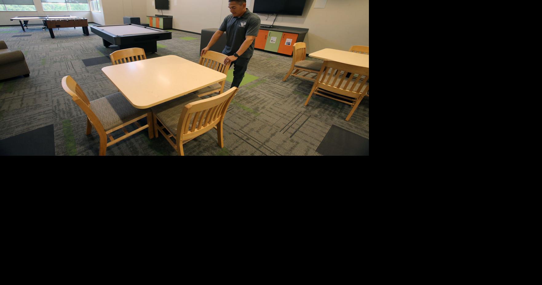 Free Wi-Fi around Dewey Community Center in the works