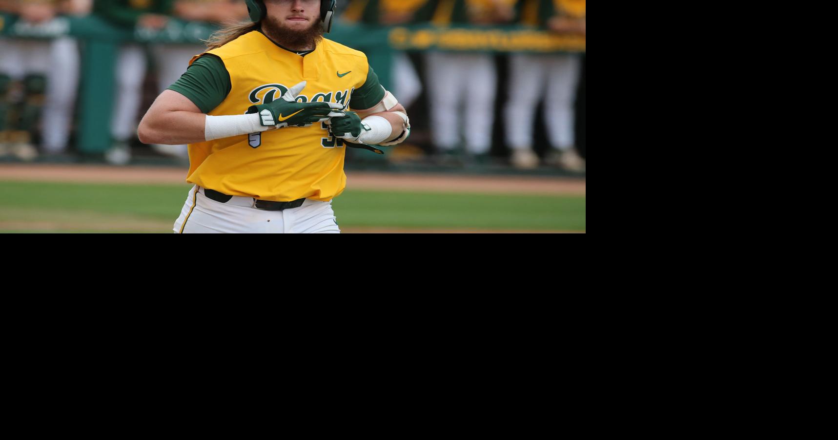 Texas Rangers add Baylor's Davis Wendzel to 40-man roster