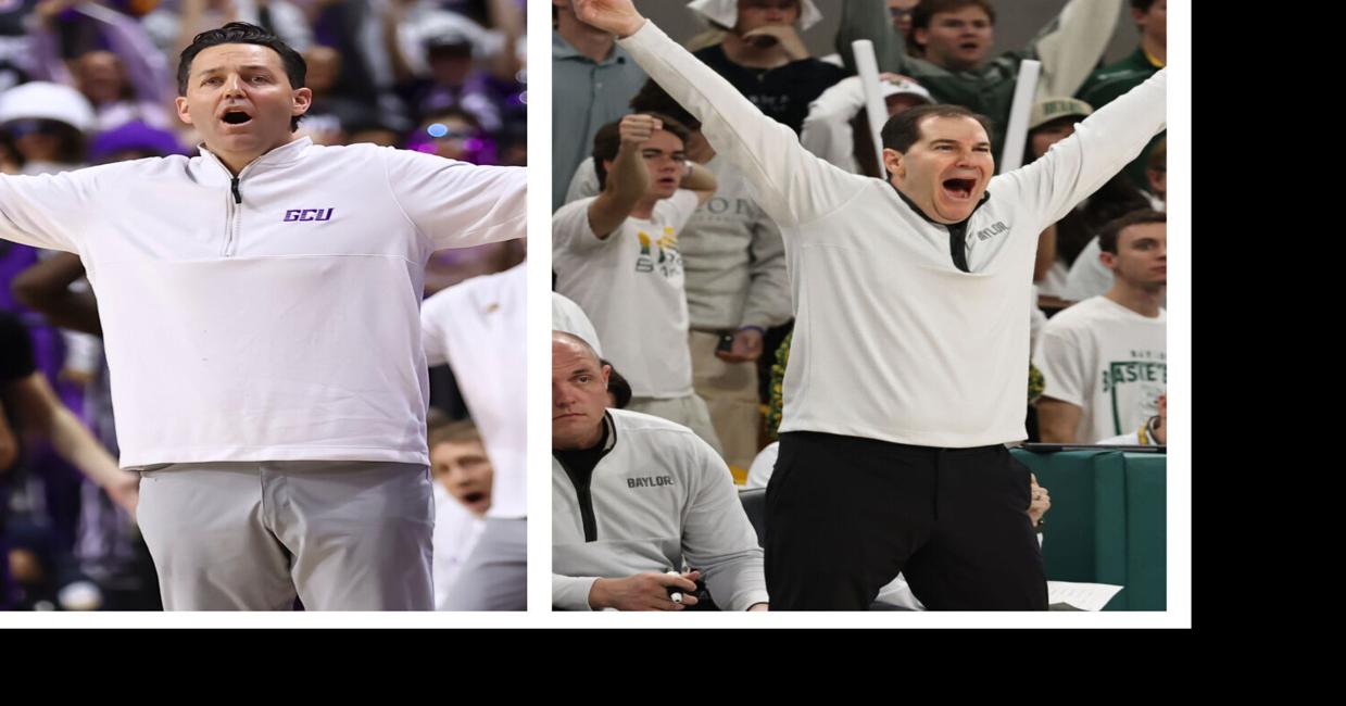 Baylor exhibition opener pits Scott Drew against Bryce Drew