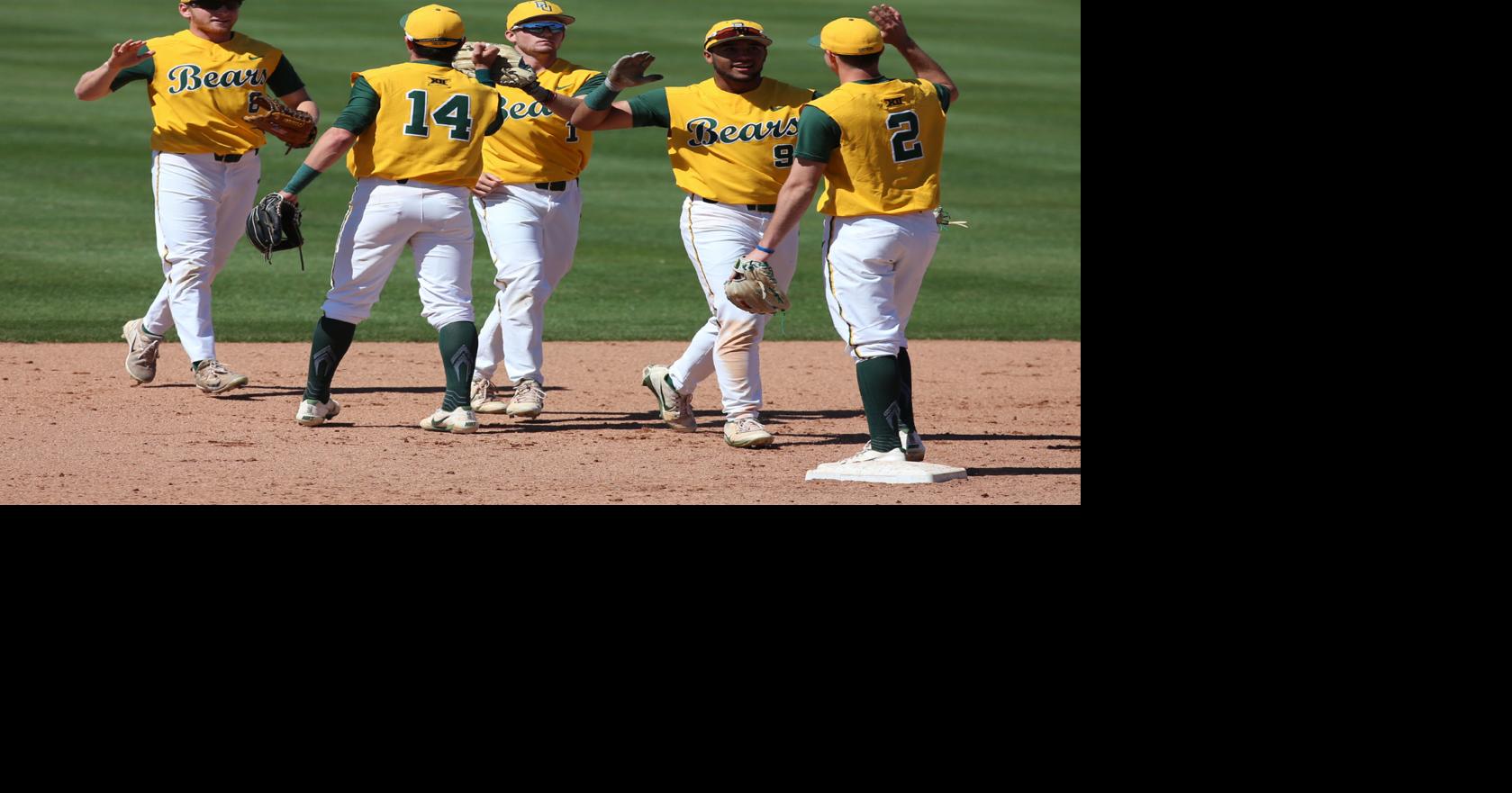 Level of competition rises for Baylor's final home baseball series