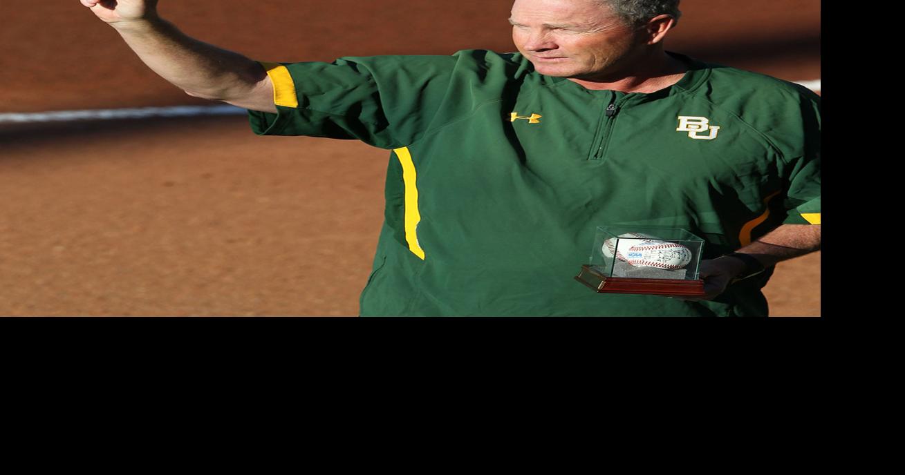 McGregor hires former Baylor baseball coach Steve Smith to lead Bulldog ...