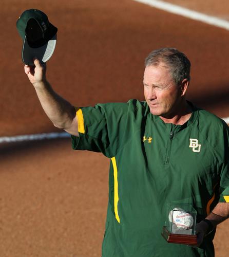McGregor hires former Baylor baseball coach Steve Smith to lead Bulldog ...