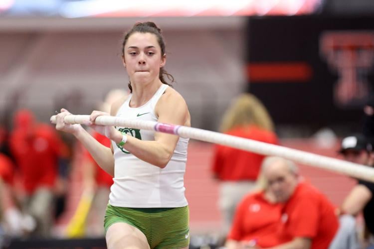 Baylor freshmen shine at NCAA track and field indoors