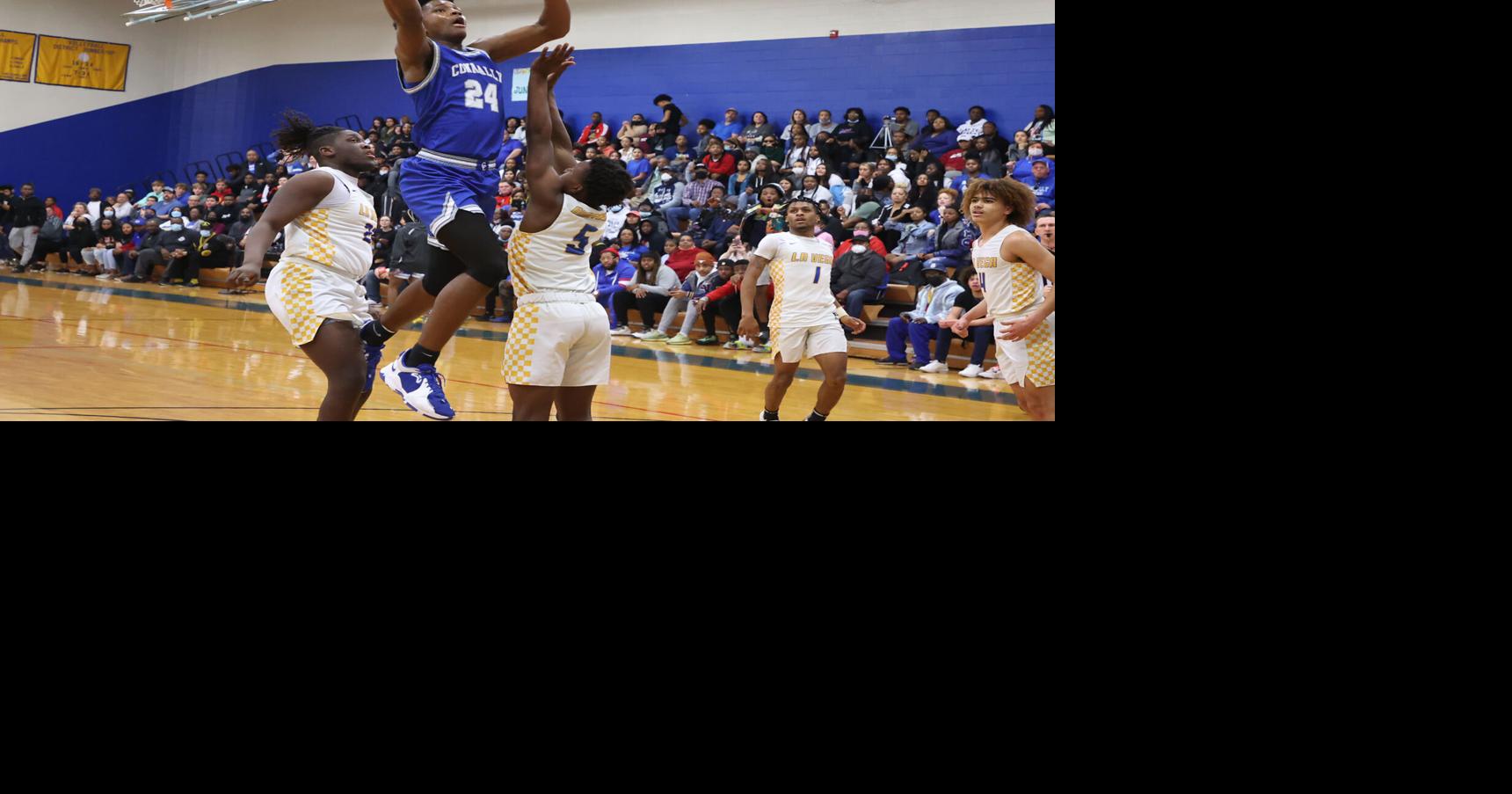 Connally Cadets earning their stripes, pick up season sweep of La Vega
