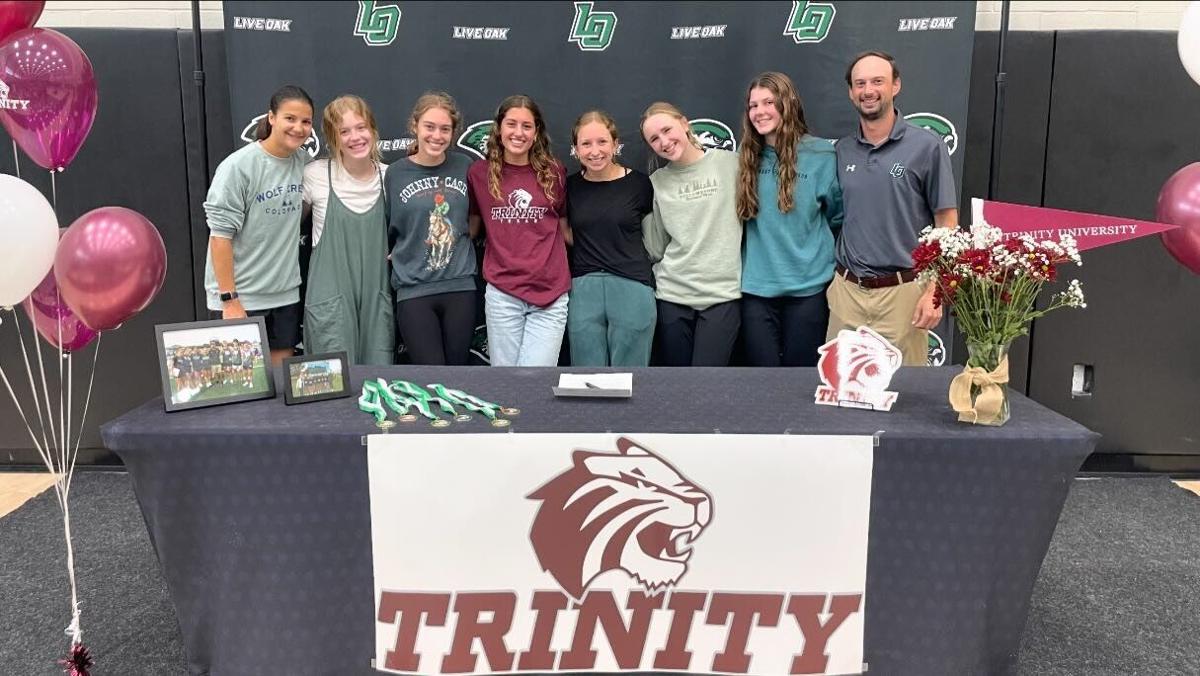 TAPPS state track roundup: Live Oak's Snider pockets gold, bronze