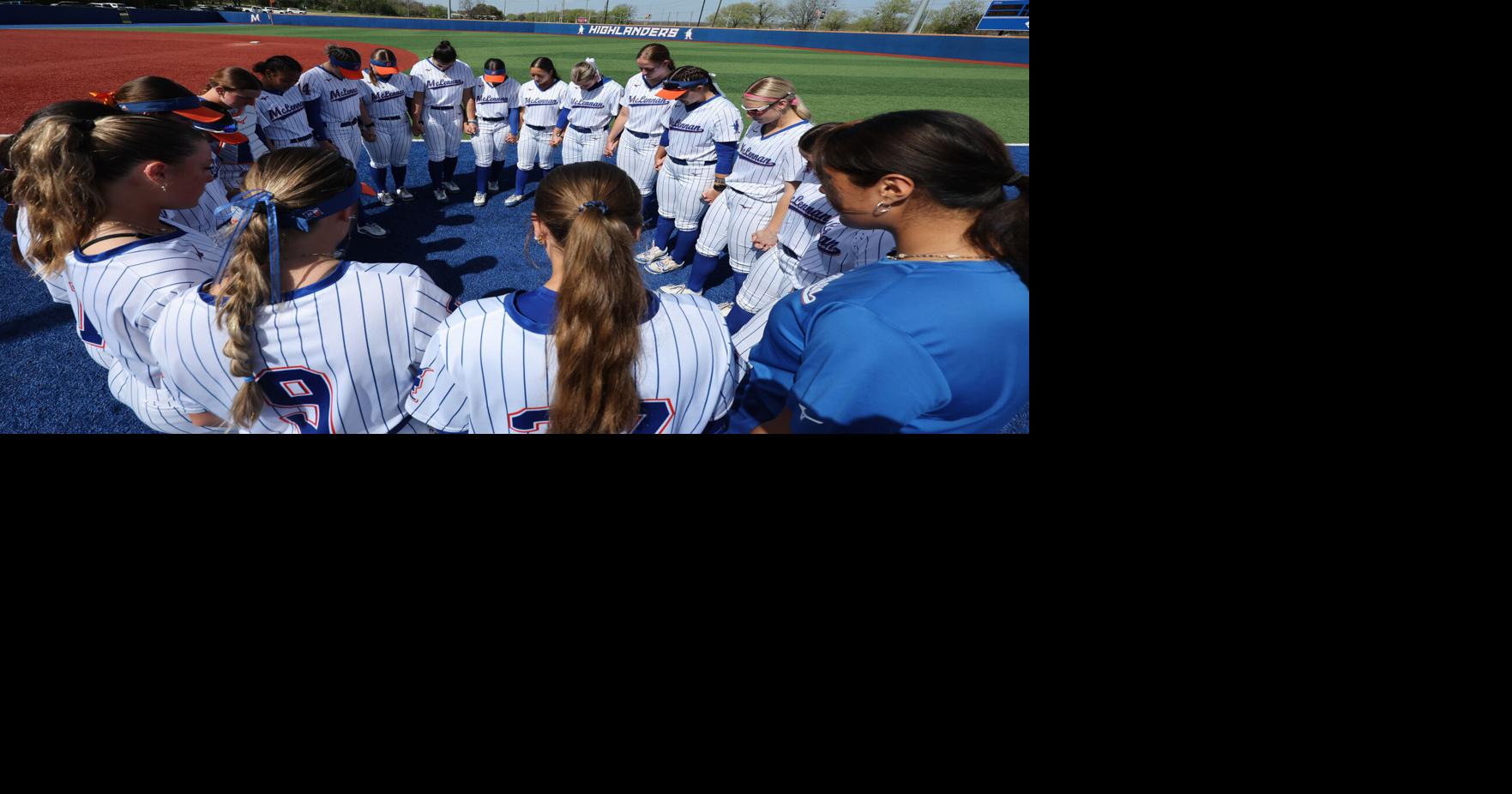 MCC Highlanders softball runs winning streak to 10 in a row