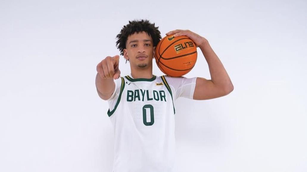 Baylor signs Class of 2026 forward Elijah Williams