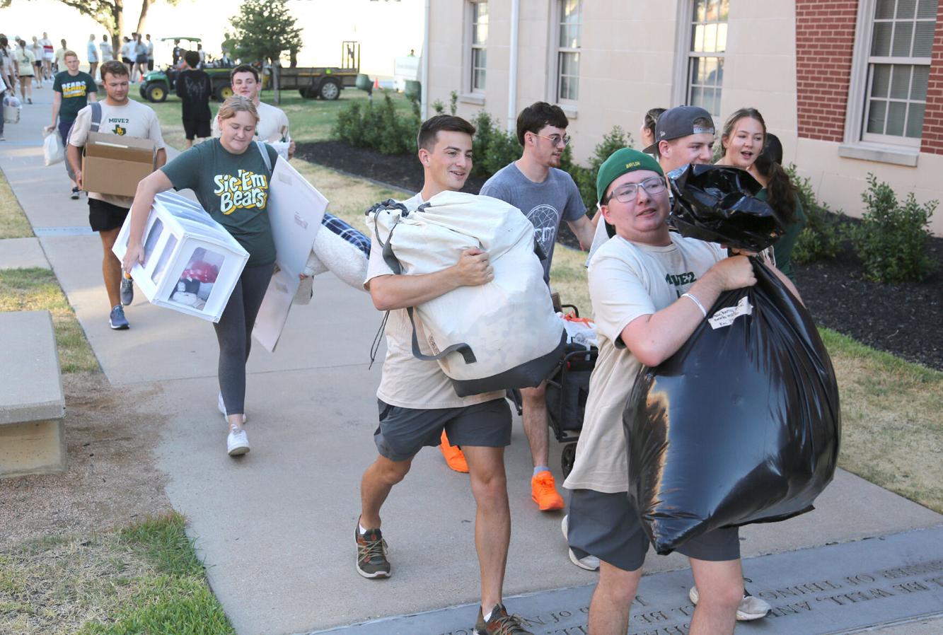Baylor reopens Collins dorm after $41.7 million renovation that took 14 ...