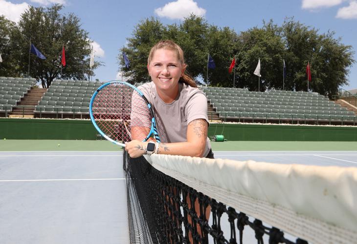 Advantage, Waco: Ex-Midway star Kenna Kilgo happy to return to her ...