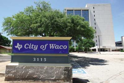 Waco police HQ shift to old Hillcrest moving slowly