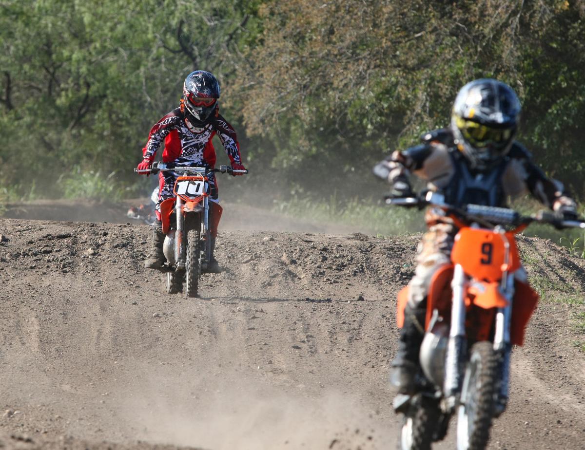 Waco Eagles Motorcycle Club gets $390,000 grant for track improvements