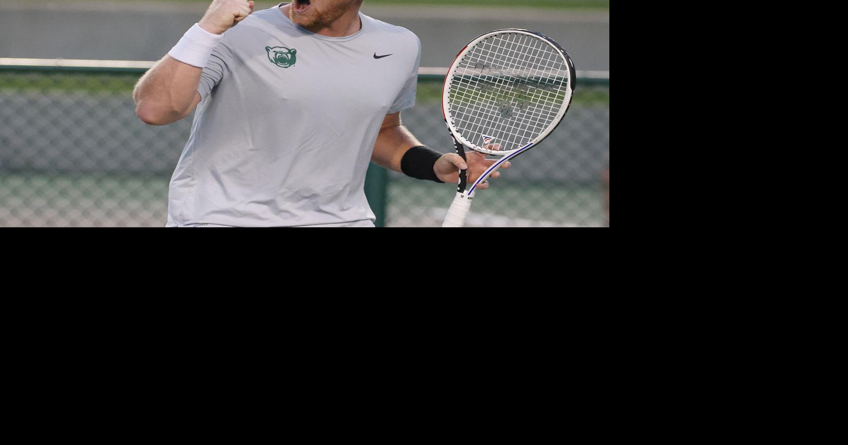 Baylors Finn Bass Wins Ita Regional Singles Title