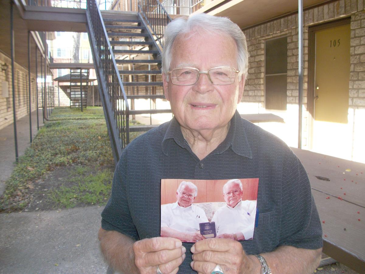 Voices of Valor: Ervin Davis