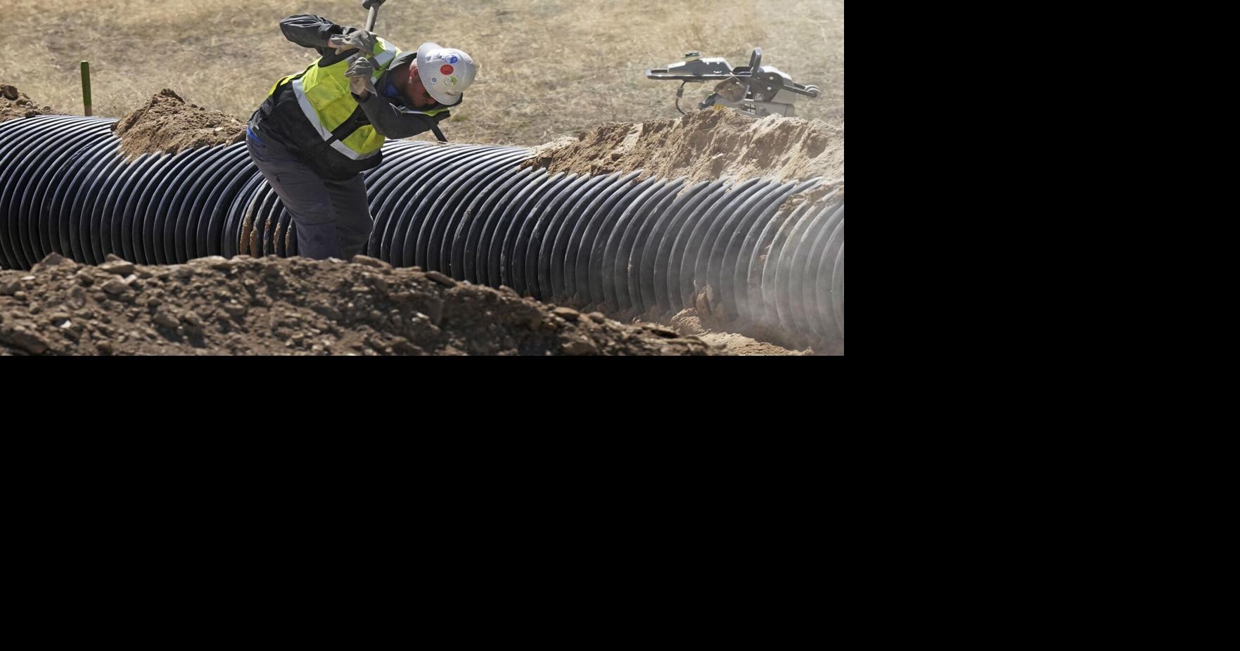 Llewellyn King: Bumps in the road — climate change, AI and China