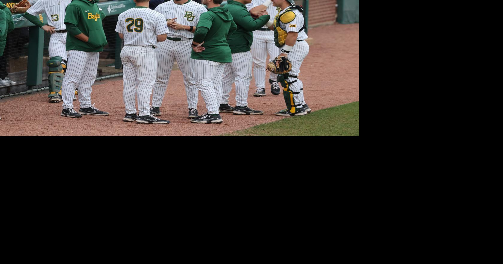 Baylor baseball picks up Lamar transfer Patrick Hail