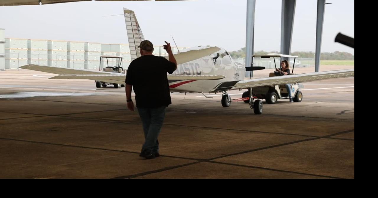 TSTC gets first of 15 new Piper 100i airplanes for Waco flight school