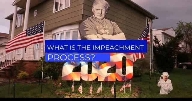 What is the impeachment process?