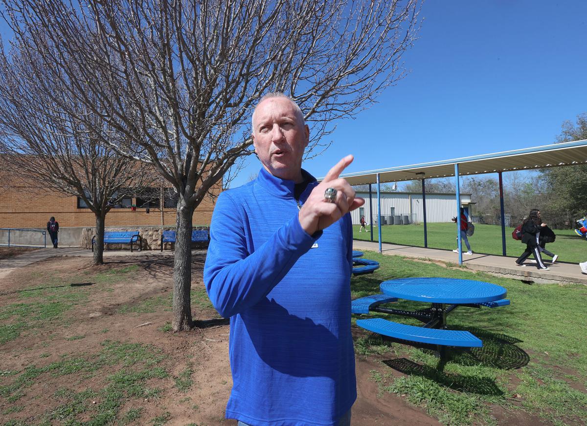 Bosqueville ISD seeks voter approval of $18.8 million bond issue