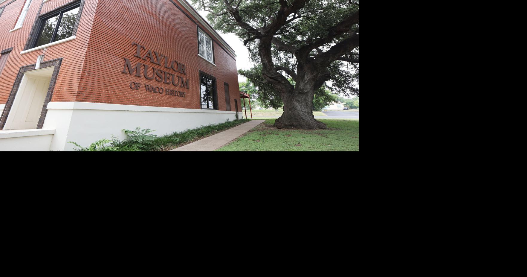 Plans, leadership shape up for revamped Waco's Taylor Museum