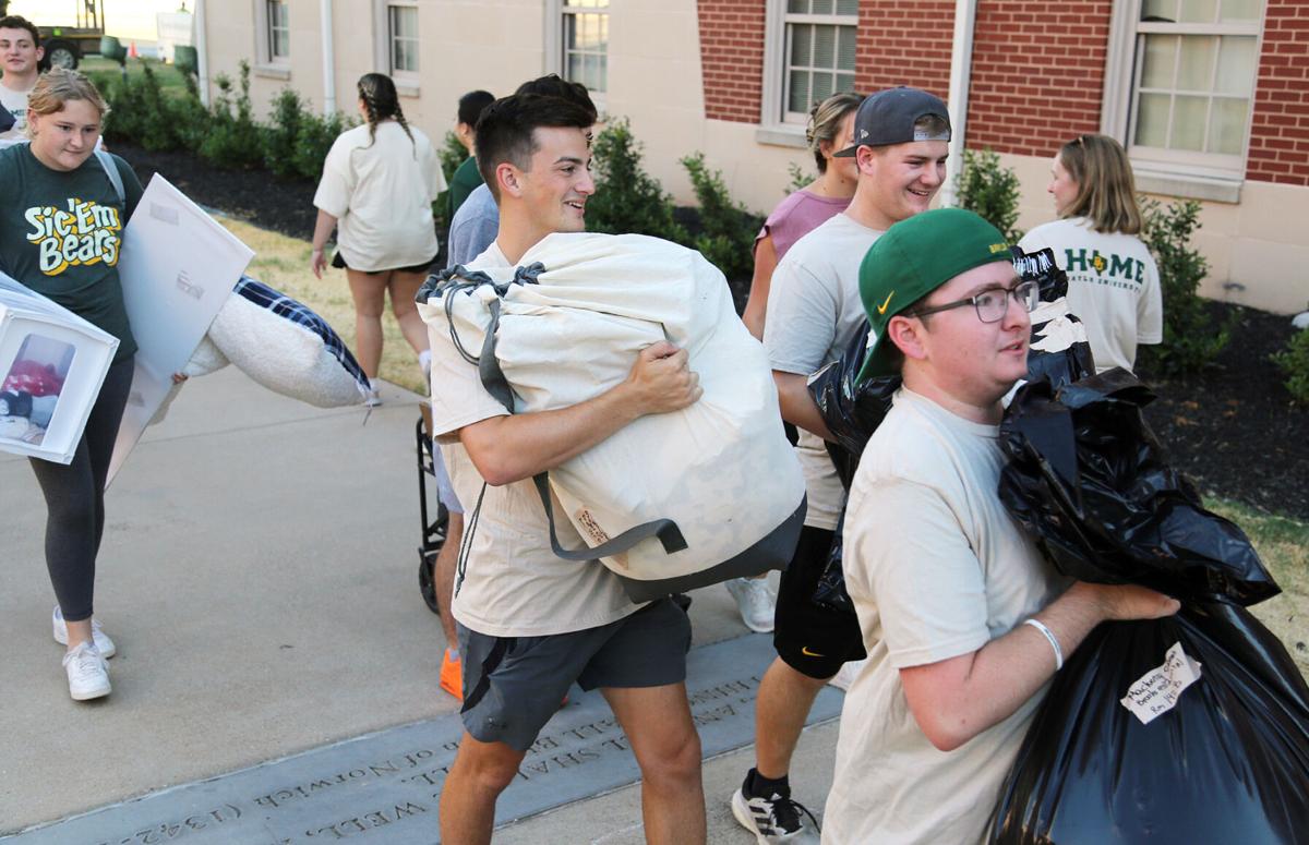 Baylor reopens Collins dorm after $41.7 million renovation that took 14 ...