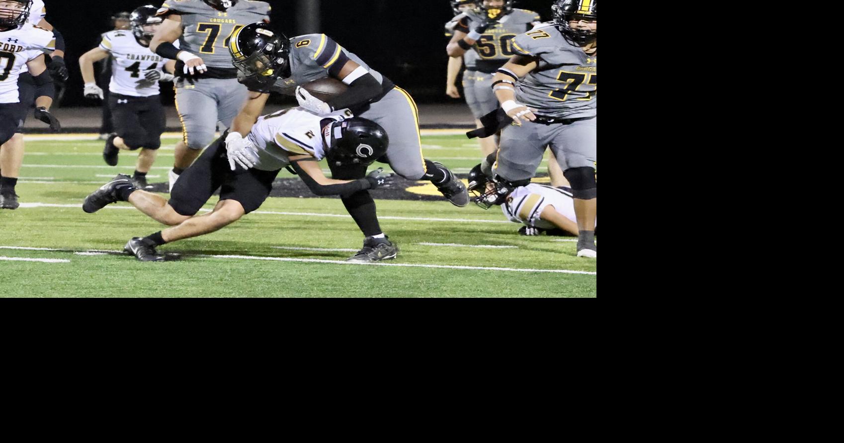 Crawford Pirates are No. 10 in final Texas Football rankings
