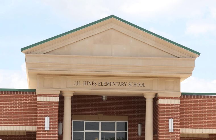 New community walking trail proposed for J.H. Hines Elementary | Health ...