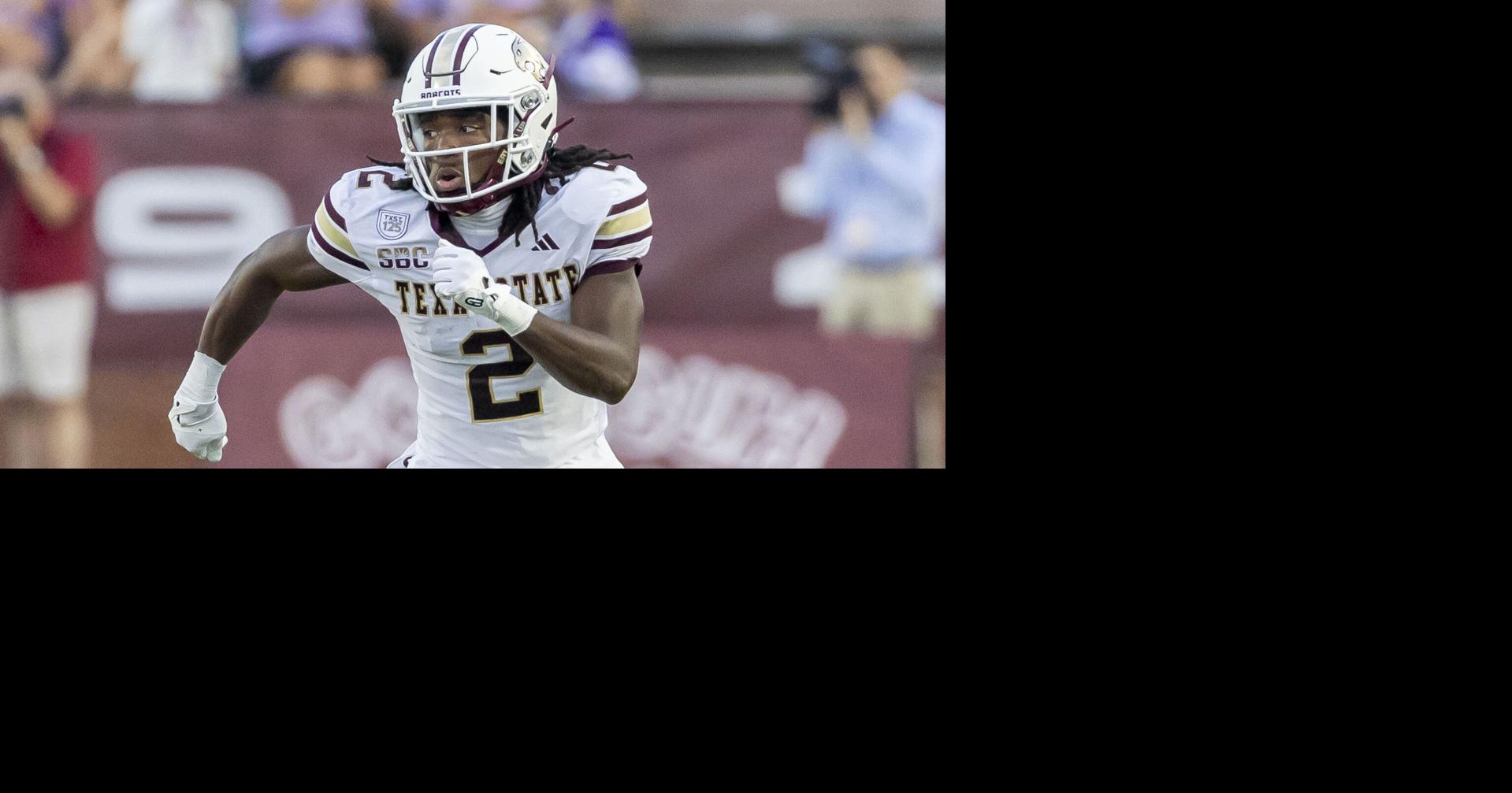 Baylor adds Texas State receiver Kole Wilson in portal