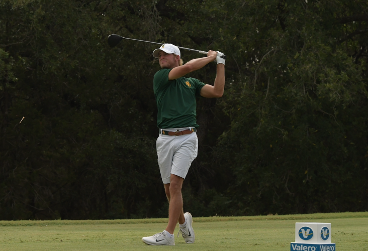 Baylor men's golf riding momentum into NCAA Chapel Hill regional