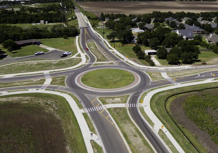 EDITORIAL: Traffic circles work best when designed well, fully ...