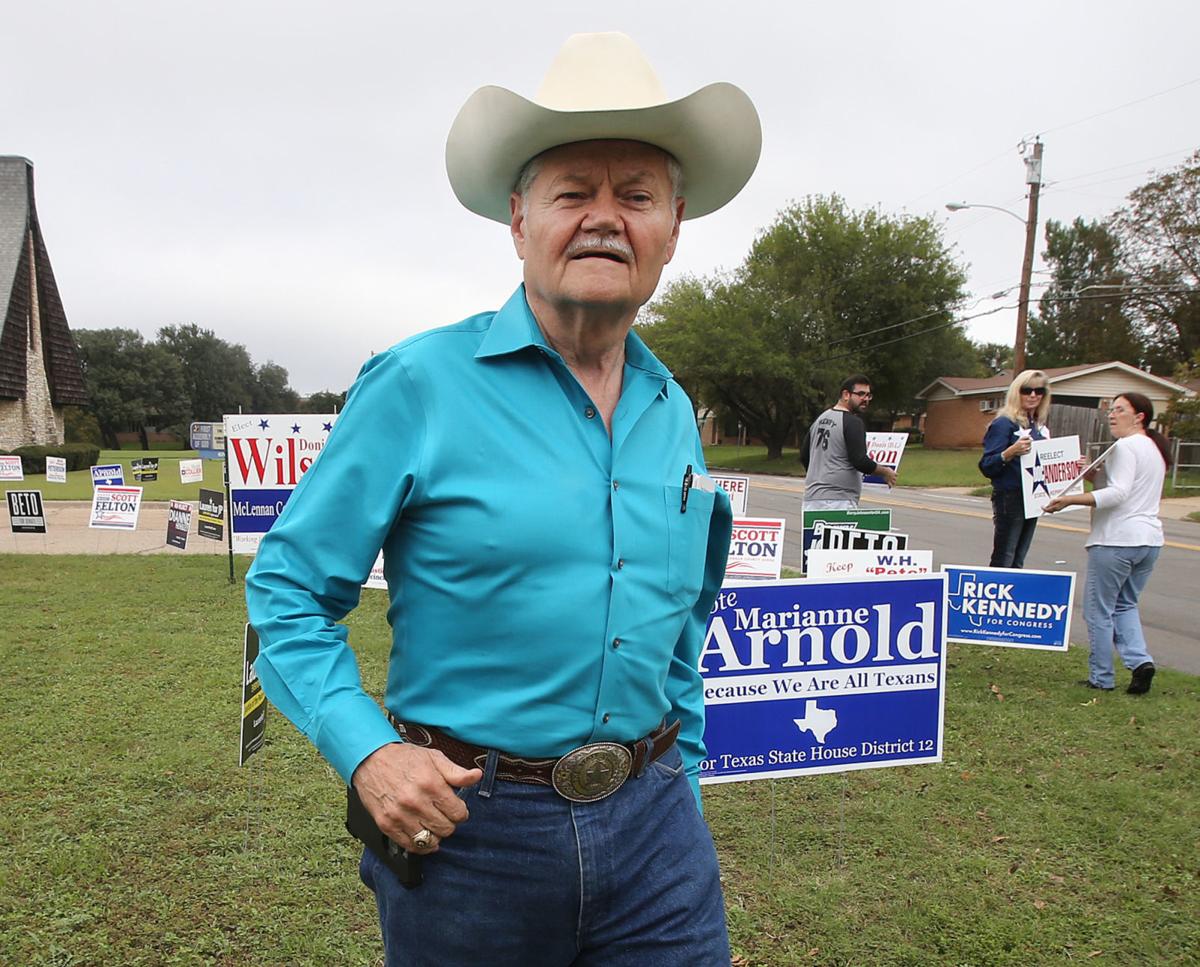 Voters return Anderson for 8th term, Kacal for 4th