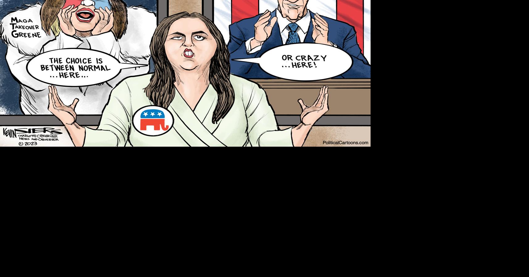 Ted Talley: Sanders' warmed-over SOTU retort cites all the familiar ...