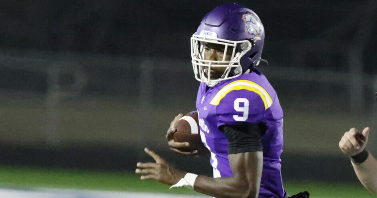 Marlin punches past Mason for 40-37 3rd-round playoff win