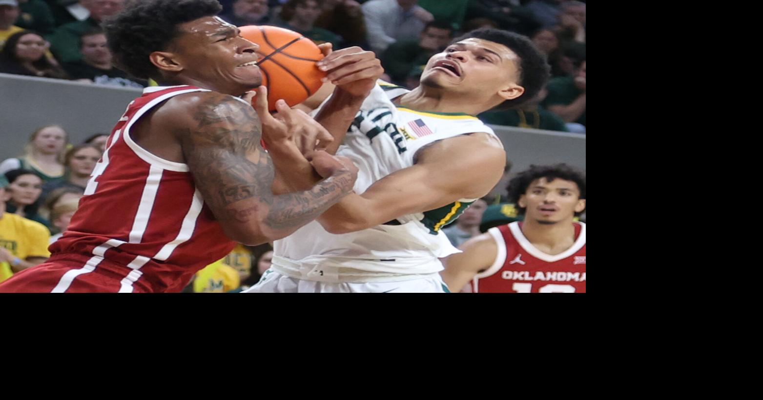 Baylor's RayJ Dennis ranks 10th in the nation in assists