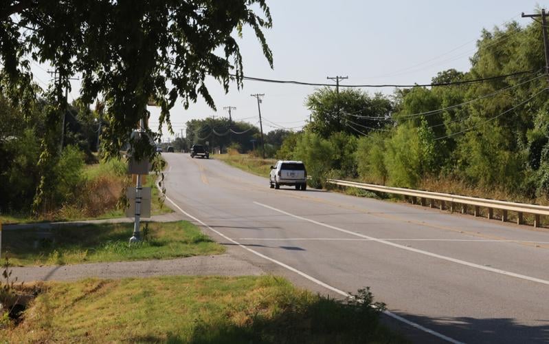 Waco designing widened Speegleville Road; Bridge unfunded