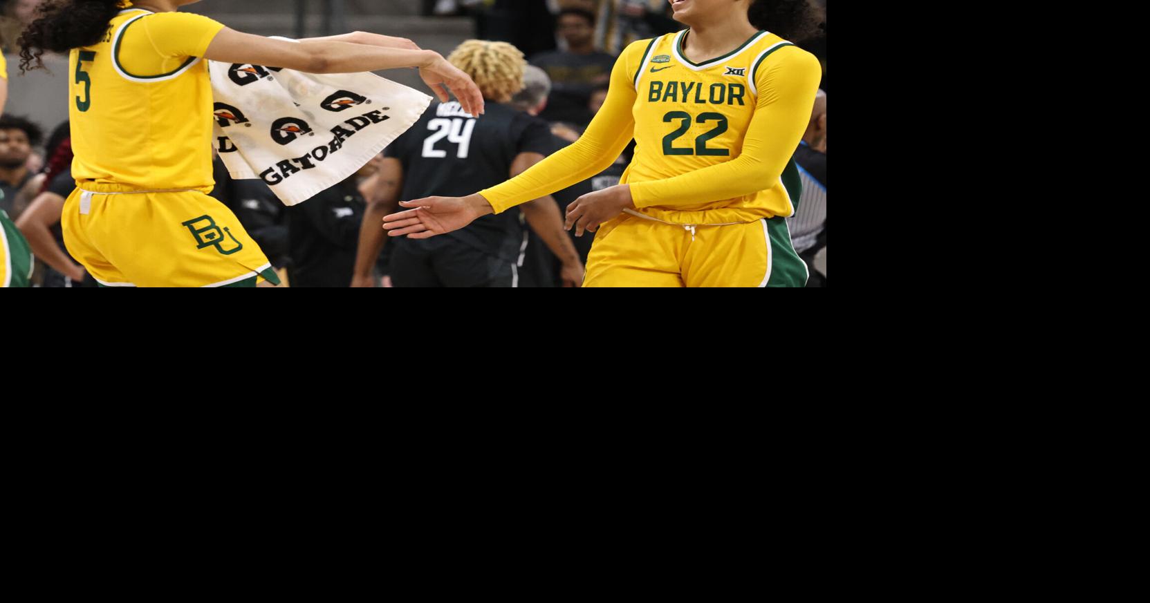 Littlepage-Buggs, Fontleroy earn named to All-Big 12 team