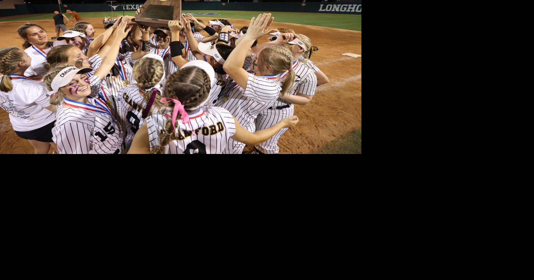 Even more Pirate treasure: Crawford claims program's fourth state title ...