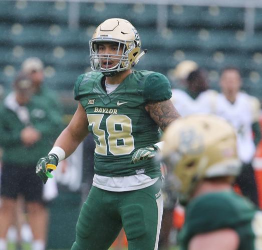 Baylor linebackers seeking new leaders