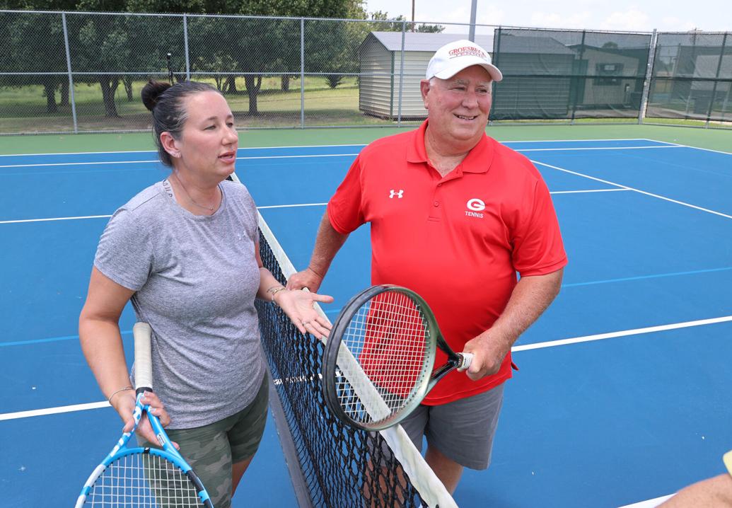 Meet the new (old) Goat herder: Groesbeck's Longbotham happy to hand ...