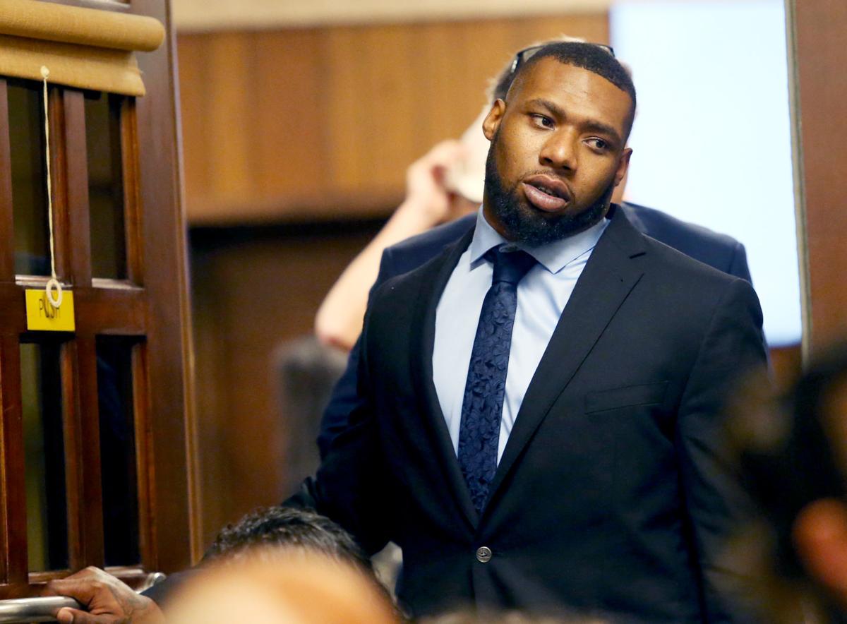Jury Finds Former Baylor Football Player Oakman Not Guilty Of Sexual