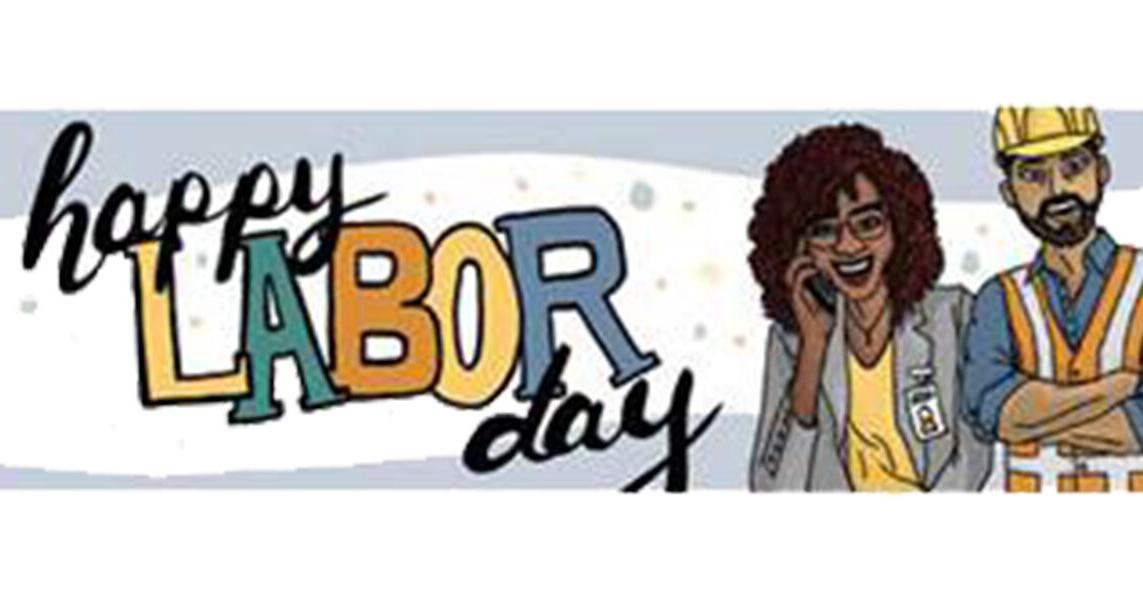 Here's today's newspaper: Access your digital edition for Labor Day