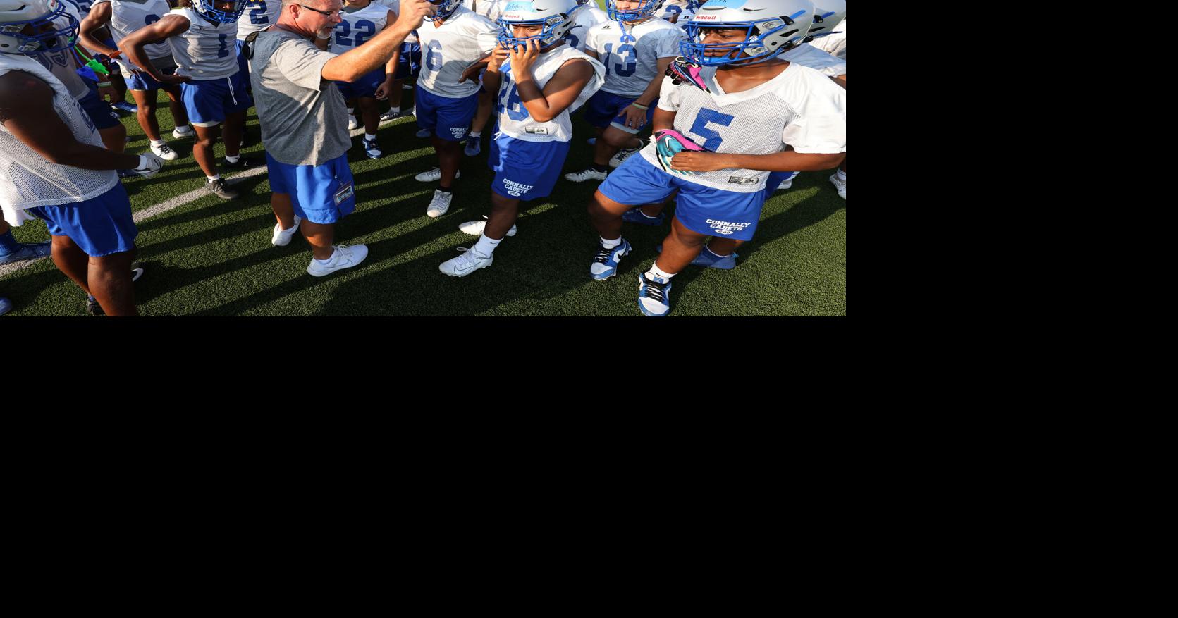 Connally AD Terry Gerik steps down as head football coach