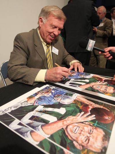 Texas Sports Hall of Fame announces tailgate with inductees, legends