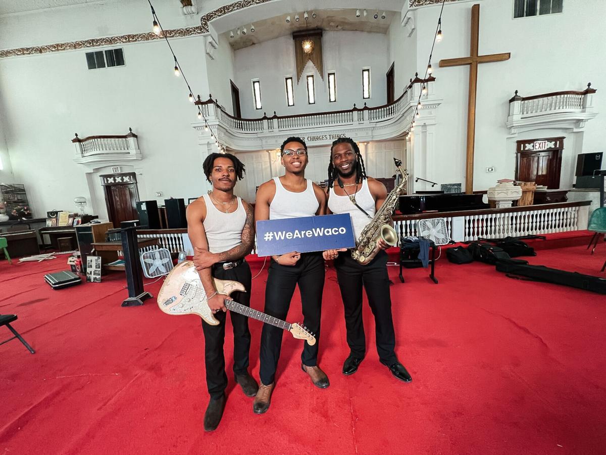 Smooth Nature, Sioux Young play Saturday's Waco music series
