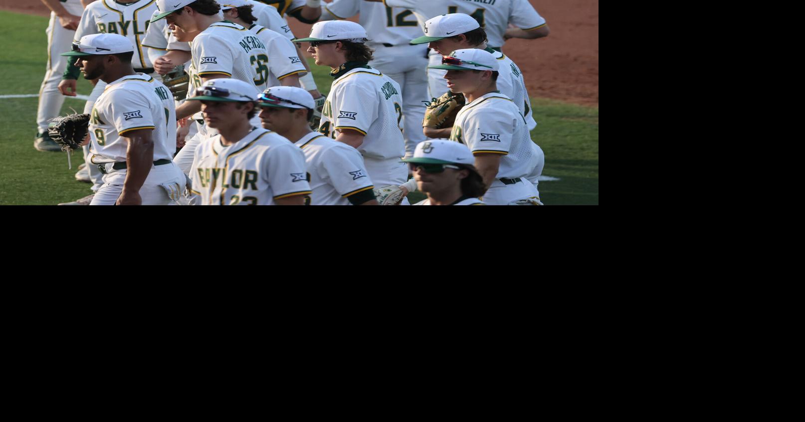 Baylor baseball dealing with COVID-19 absences as team resumes Big 12 play