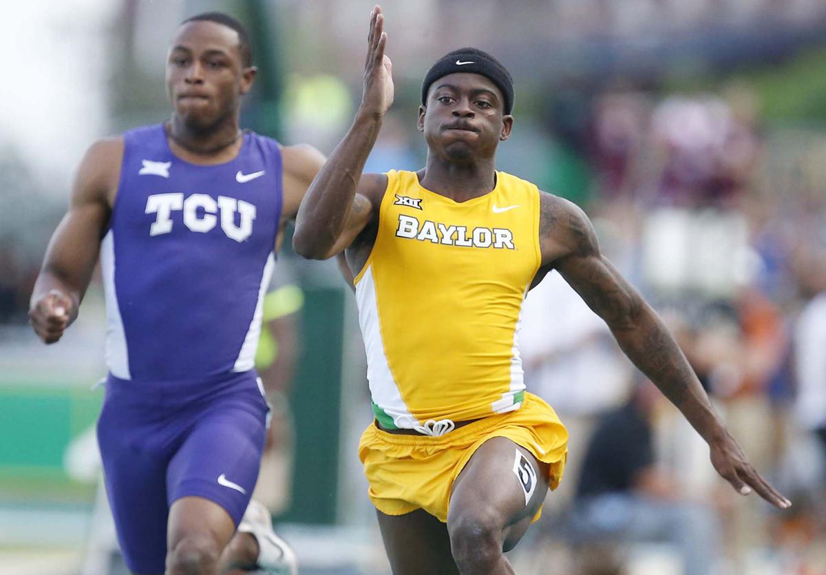 Baylor Men's Track All-Decade: Bromell, Obi made permanent connections ...