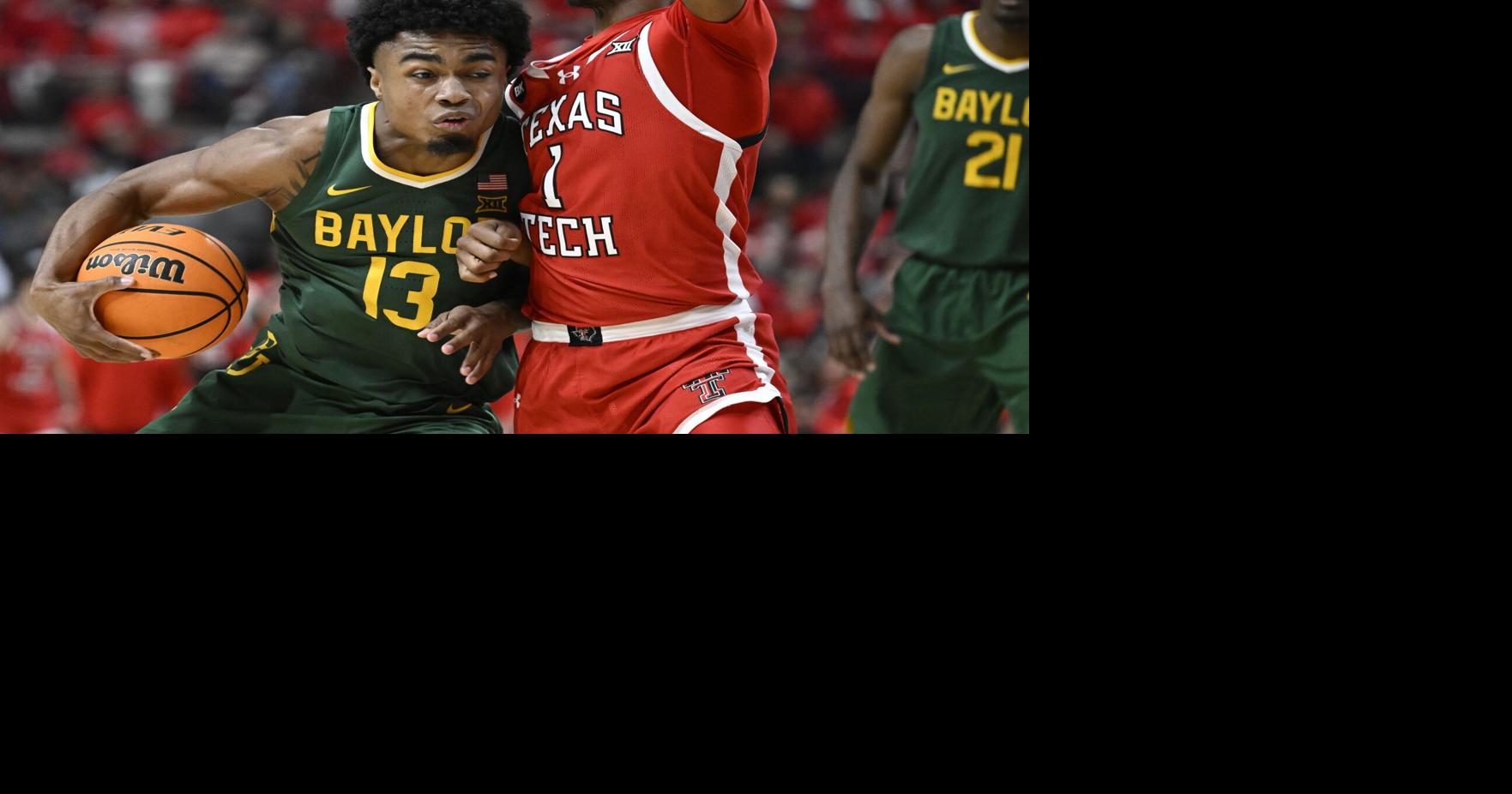 Baylor's Love won't play in Memphis, doubtful for entire postseason