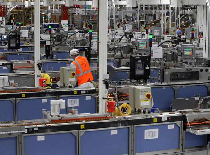 Mars candymaking plant in Waco announces expansion