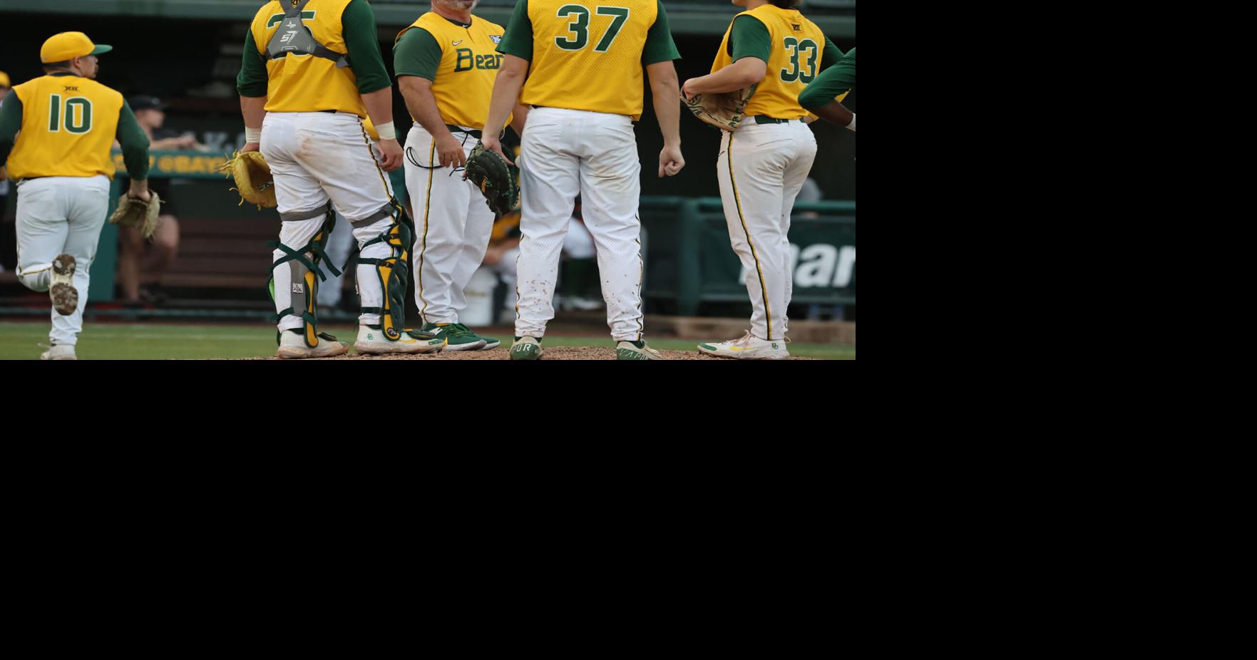 Baylor baseball sweating selection show more than ever