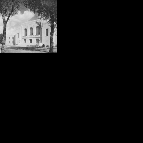 Landmark Waco Hall turns 80